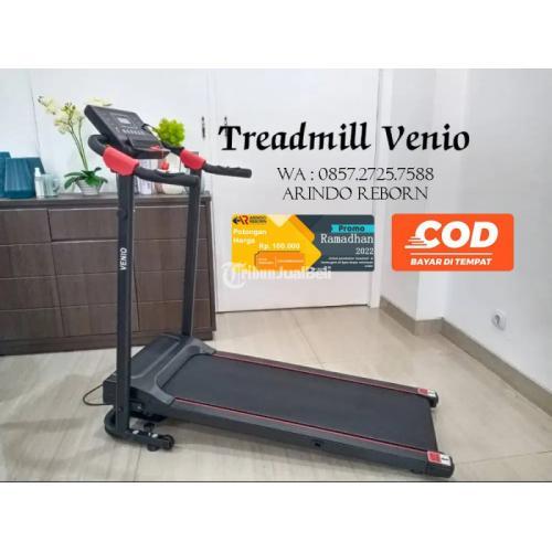 Treadmill Elektrik Murah Harga 3Jtaan Bisa COD - Tribun JualBeli