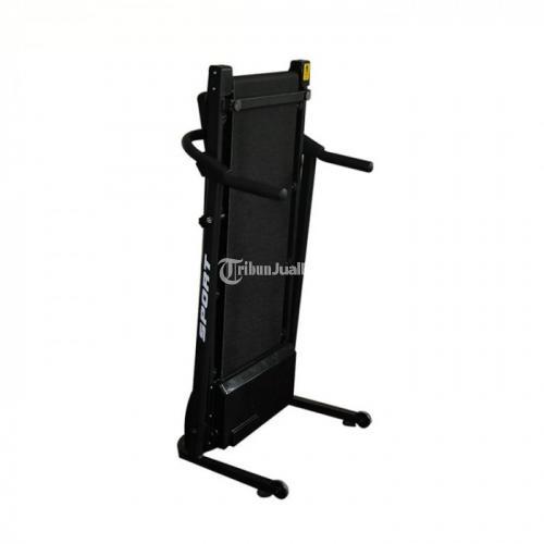 Treadmill Elektrik Murah Harga 3Jtaan Bisa COD - Tribun JualBeli
