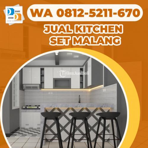 Jual Kitchen Set Terdekat di Malang - Tribun JualBeli