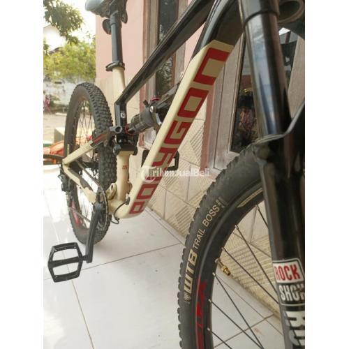 Sepeda Polygon Siskiu D7 2020 Size M 27.5inch Spek Standar Pabrik Mulus ...