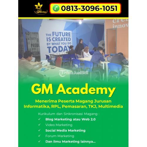 Program Prakerin Online Informatika Menerima Mahasiswa dari Berbagai ...