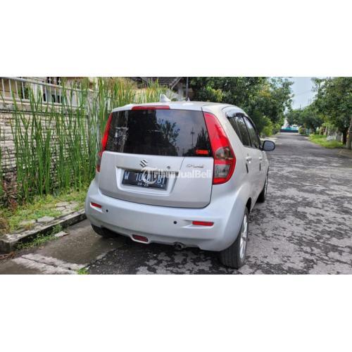 Mobil Suzuki Splash MT 2011 Silver Second Pajak Hidup Mobil Sehat ...