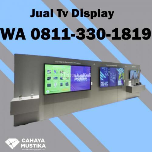 Interactive Digital Signage di Jakarta Pusat - Tribun JualBeli