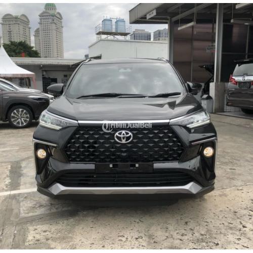 Mobil Toyota Veloz Hitam Bekas Mulus Original Surat Lengkap Pajak Hidup ...