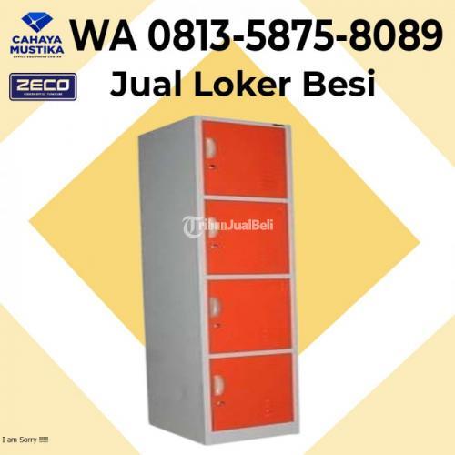Supplier Loker Minimalis Tersedia Berbagai Macam Locker di Surabaya ...