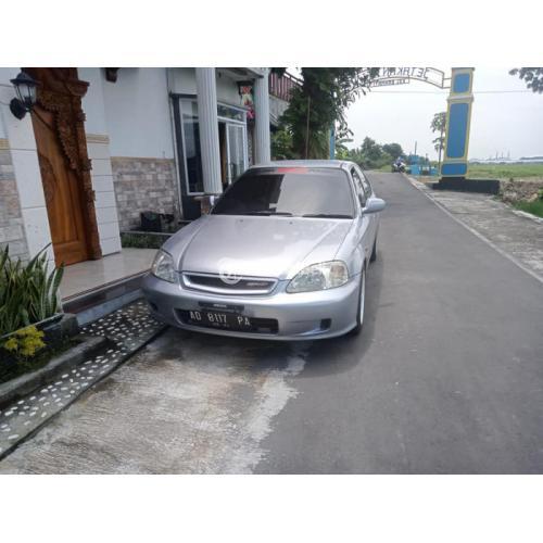 Mobil Honda Ferio 2000 Silver Second Pajak Hidup Mesin Halus Normal ...