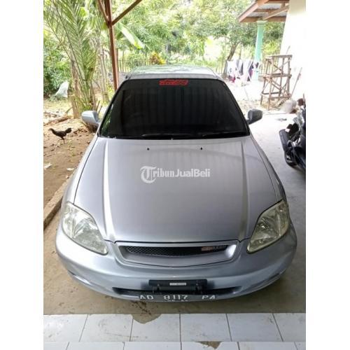 Mobil Honda Ferio 2000 Silver Second Pajak Hidup Mesin Halus Normal ...