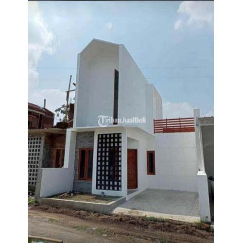 Dijual Rumah Type 65 Tengah Kota Harga Terjangkau Akses Lokasi ...