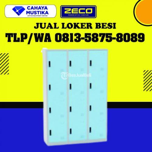Harga Locker Besi 20 Pintu Berkualitas Pengiriman Seluruh Kota di ...