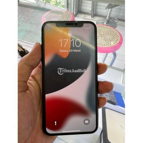 HP iPhone X 256GB Second Face id On Baterai Tinggi di Yogyakarta ...