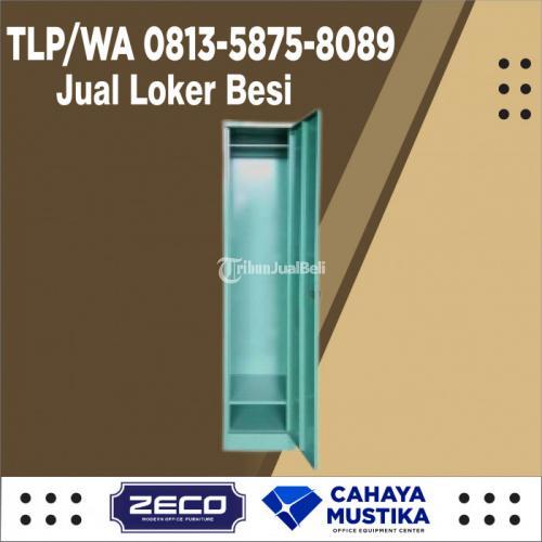 Loker Besi Kecil - Tribun JualBeli