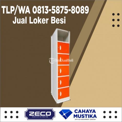 Loker Besi Kecil - Tribun JualBeli
