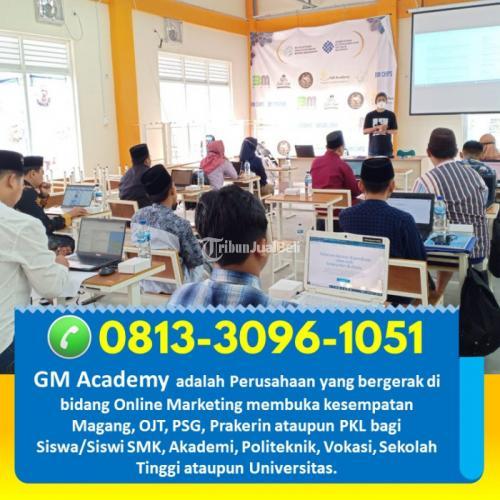 Magang Online Online Untuk Mahasiswa Informatika Malang - Tribun JualBeli