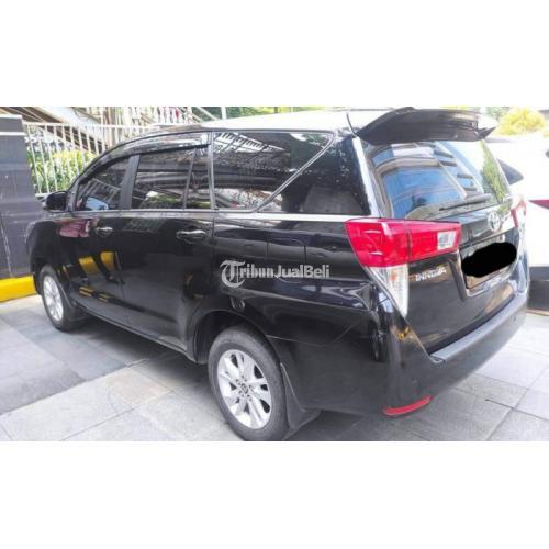Mobil Toyota Innova V Matic Diesel 2019 Bekas Siap Pakai Surat Lengkap ...