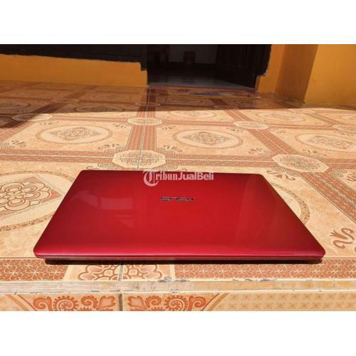 Laptop Asus A456U Merah Second Intel Core i5 Gen 7 RAM 4GB Harddisk ...