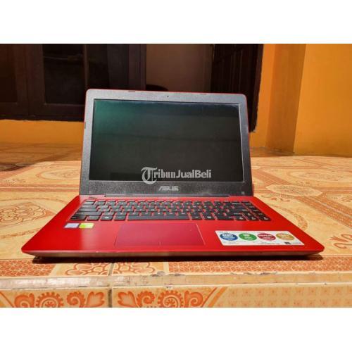 Laptop Asus A456U Merah Second Intel Core i5 Gen 7 RAM 4GB Harddisk ...