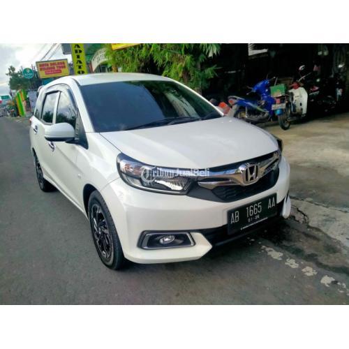 Mobil Honda Mobilio Tahun 2019 Bekas Seperti Baru Warna Putih Siap ...