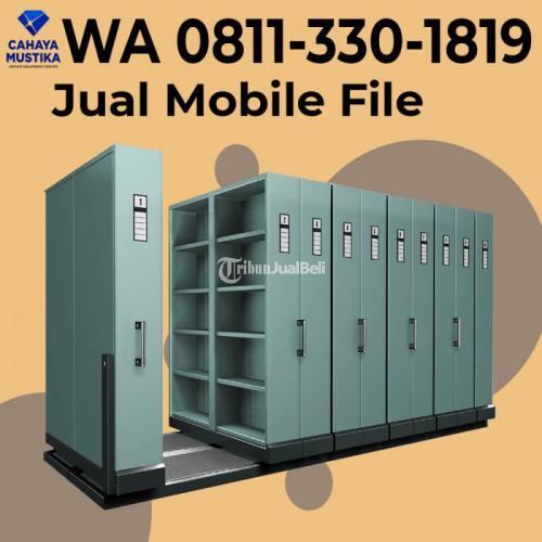 Produsen Mobile File Alba Kota Berbagai Macam Mobile File di Gresik ...