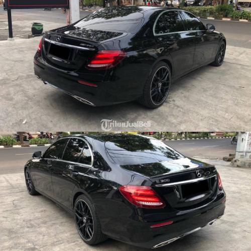 Mobil Mercy E300 AMG Bekas NIK 2018 Pemakaian 2019 ⁣⁣ Siap Pakai di ...
