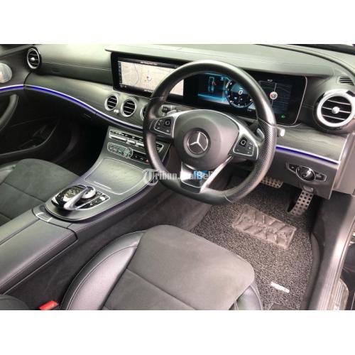 Mobil Mercy E300 AMG Bekas NIK 2018 Pemakaian 2019 ⁣⁣ Siap Pakai di ...