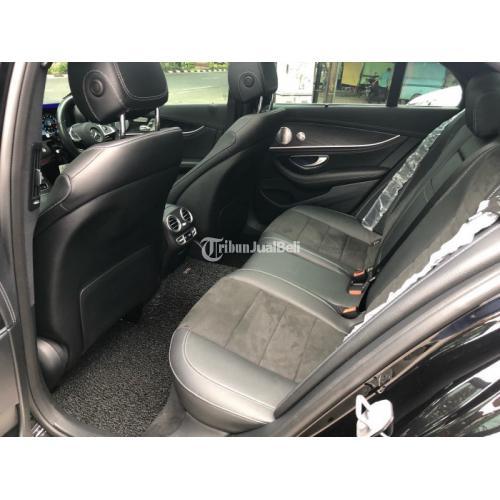 Mobil Mercy E300 AMG Bekas NIK 2018 Pemakaian 2019 ⁣⁣ Siap Pakai di ...