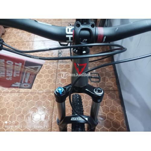 Sepeda MTB Thrill Ricochet 3.0 Size L 27.5 Second Fungsi Normal di ...