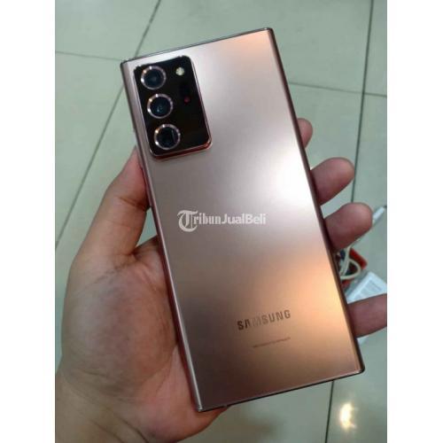 HP Samsung Note 20 Utra 512GB SEIN Bekas Mulus Normal Nominus di ...