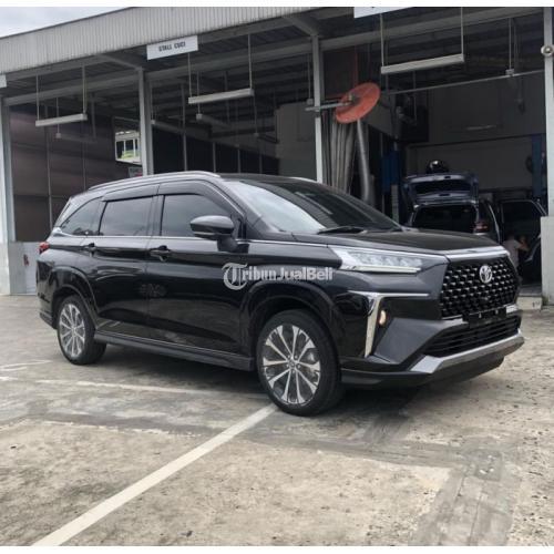 Mobil Toyota ALL New Veloz 1.5 Q CVT Hitam Pajak Hidup Surat lengkap di ...