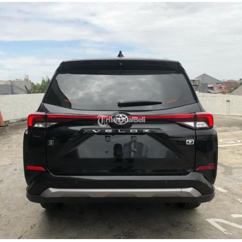 Mobil Toyota ALL New Veloz 1.5 Q CVT Hitam Pajak Hidup Surat lengkap di ...