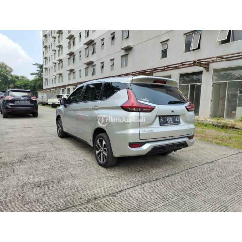 Mobil Mitsubishi Expander Exceed 2018 Silver Second Mesin Kering di ...