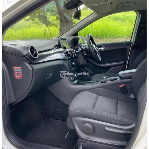 Mobil Mercy B200 Nik 2013 Automatic Bekas Full Original Terawat Pajak ...