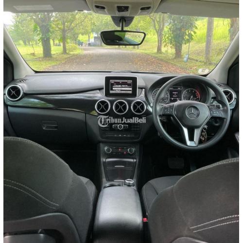 Mobil Mercy B200 Nik 2013 Automatic Bekas Full Original Terawat Pajak ...