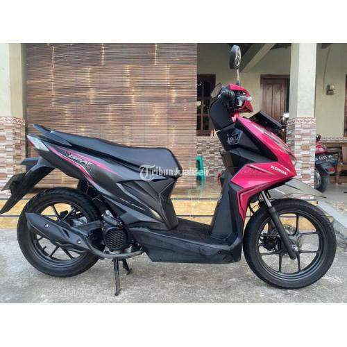 Motor Honda Beat ESP ISS 2020 Tipe Tertinggi Seken Nego di Bantul ...