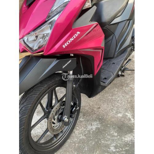 Motor Honda Beat ESP ISS 2020 Tipe Tertinggi Seken Nego di Bantul ...