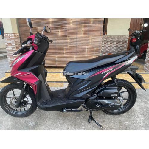 Motor Honda Beat ESP ISS 2020 Tipe Tertinggi Seken Nego di Bantul ...