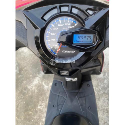 Motor Honda Beat ESP ISS 2020 Tipe Tertinggi Seken Nego di Bantul ...