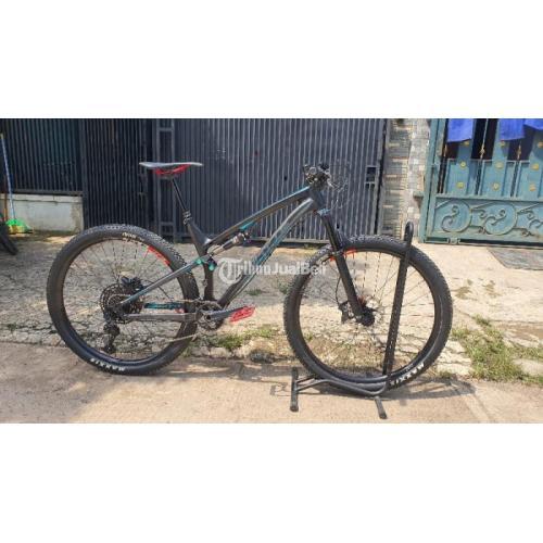 Sepeda Fullbike Whyte M109c Carbon 29er Fox Renthal Banyak Bonus Bisa ...