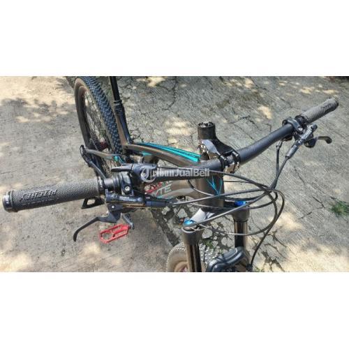 Sepeda Fullbike Whyte M109c Carbon 29er Fox Renthal Banyak Bonus Bisa ...