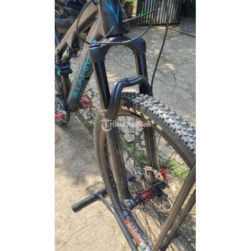 Sepeda Fullbike Whyte M109c Carbon 29er Fox Renthal Banyak Bonus Bisa ...