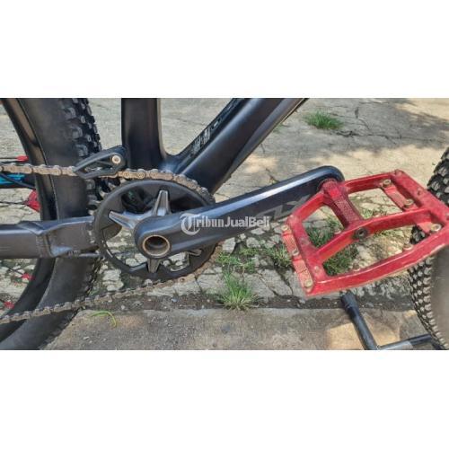 Sepeda Fullbike Whyte M109c Carbon 29er Fox Renthal Banyak Bonus Bisa ...