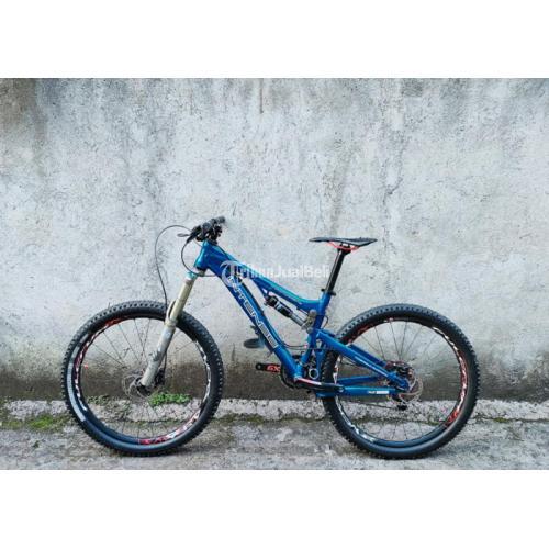 Sepeda Intense Tracer VP Bekas Normal Siap Pakai Bonus Helm Carbon di ...