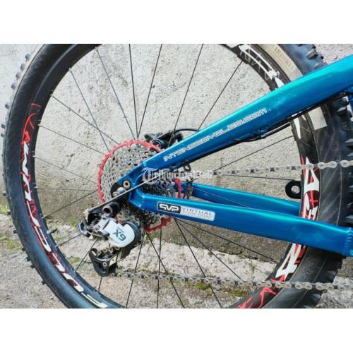 Sepeda Intense Tracer VP Bekas Normal Siap Pakai Bonus Helm Carbon di ...