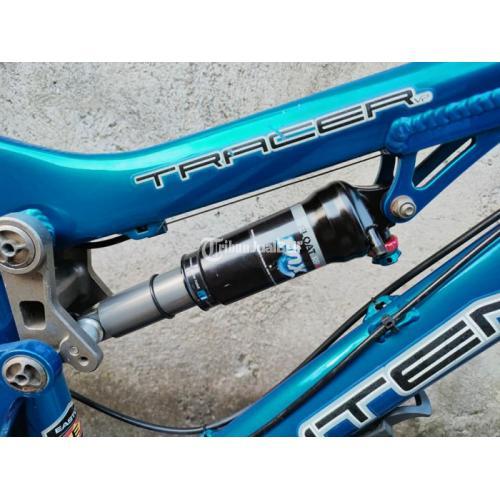 Sepeda Intense Tracer VP Bekas Normal Siap Pakai Bonus Helm Carbon di ...