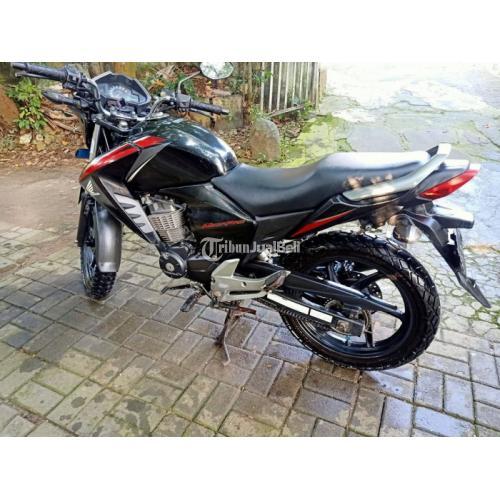 Motor Honda Mega Pro 2012 Hitam Bekas Pajak On Body Mulus di Semarang ...