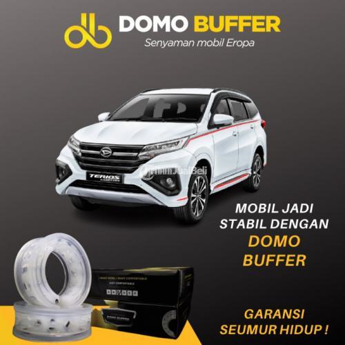 Domo Buffer Peredam Guncangan Mobil Spring Buffer Shock Damper Anti ...