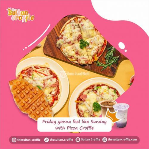 The Sultan Croffle Makanan di Malang - Tribun JualBeli