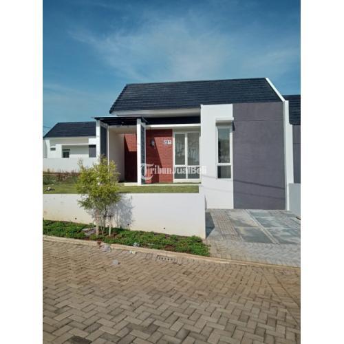 Rumah Baru Cluster Lokka dan Aurora Eksklusif BSB Village di Semarang ...