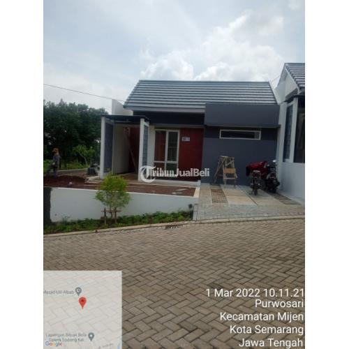 Rumah Baru Cluster Lokka dan Aurora Eksklusif BSB Village di Semarang ...