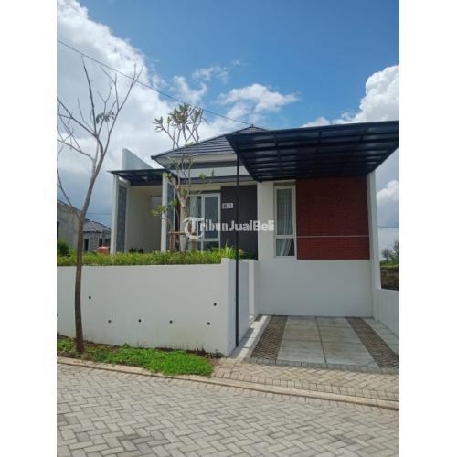 Rumah Baru Cluster Lokka dan Aurora Eksklusif BSB Village di Semarang ...