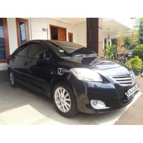 Mobil Toyota Vios Tipe G 2011 Matic Bekas Nopol Genap Surat Lengkap di ...